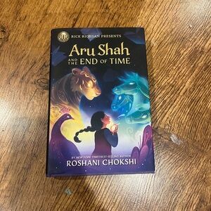 Other | Aru Shah And The End Of Time Book | Poshmark